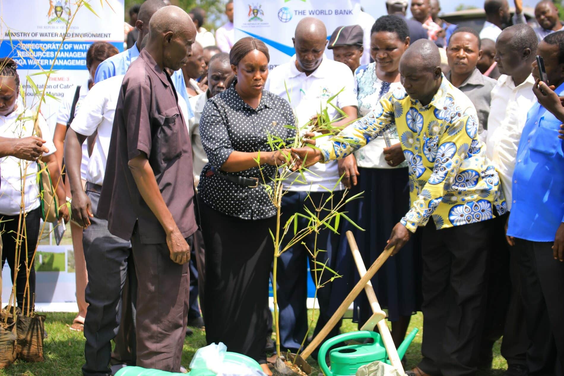 Government, partners intensify restoration activities in disaster-prone ...