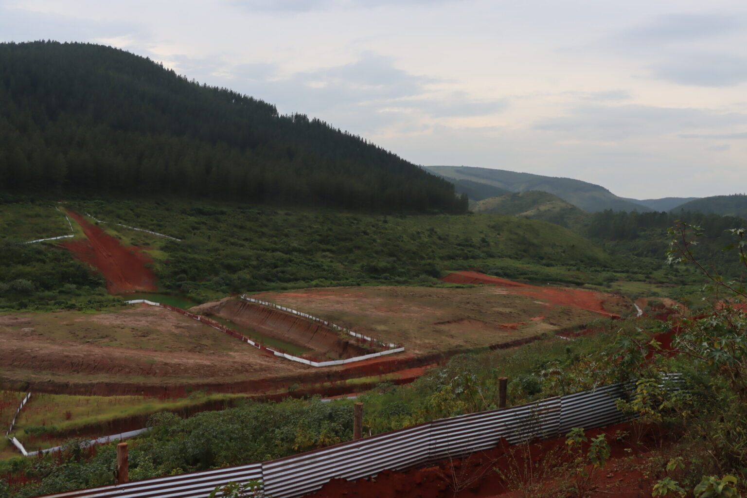 Supporting communities in implementing Afforestation and Soil & Water ...